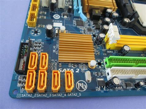 GIGABYTE GA-MA74GM-S2H Rev:2.0 DDR2 HDMI AM2+ - 8004353751 - oficjalne ...