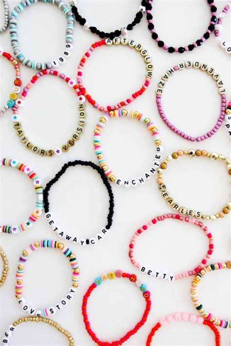 Beaded Friendship Bracelets Diy See Kate Sew