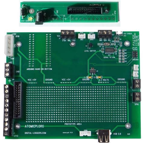 atomic pi sbc is back with pre orders on amazon and ameridroid cnx software