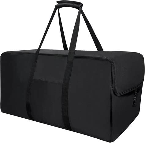 Extra Large Travel Duffle Bag Heavy Duty Sports Gym Equipment Bag For