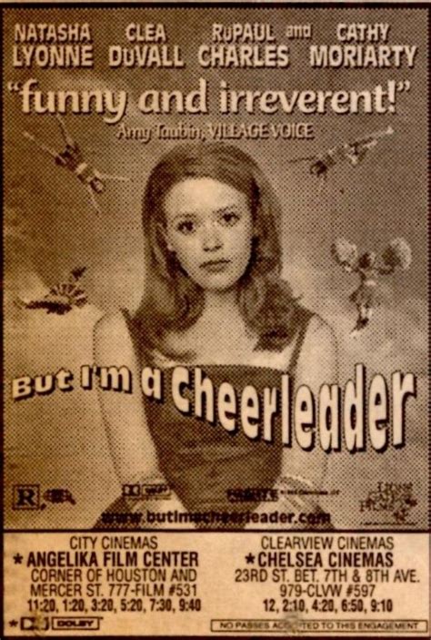 But Im A Cheerleader 1999 But Im A Cheerleader Cheerleading