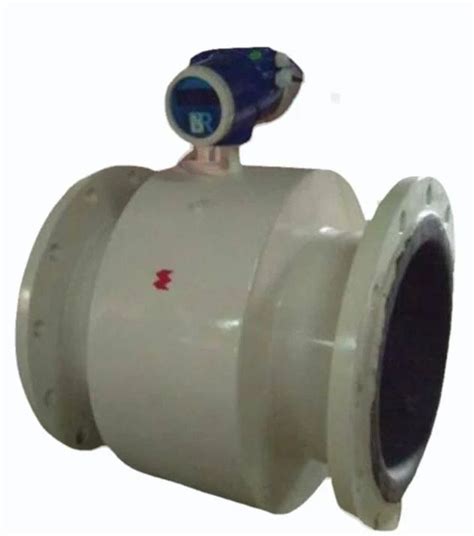 Abb Stainless Steel Effluent Electromagnetic Flow Meter For Water 1 Inch At ₹ 25000 In Pune