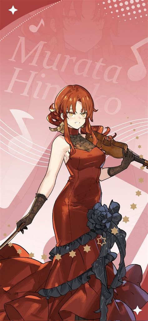 Murata Himeko Houkai Rd Image By Hoyoverse Zerochan Anime Image Board