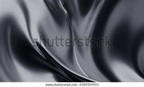 추상 3d 렌더링 은색 배경 디자인 스톡 일러스트 2189354955 Shutterstock