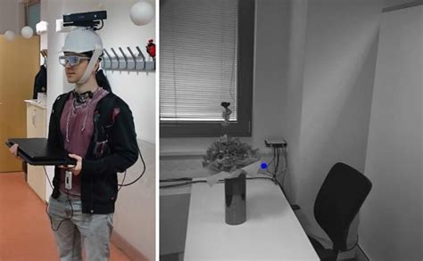 Egocentric Rgb D Dataset Eye Tracker Kinect V2 Vision And Graphics Group