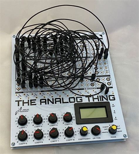 Theanalogthing