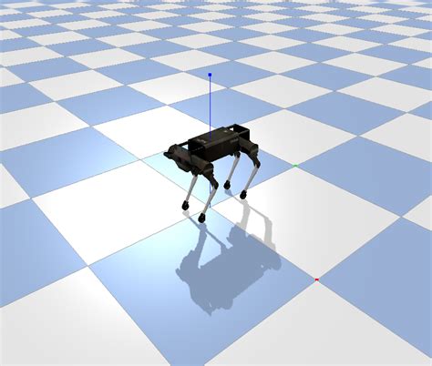 GitHub H Y H Y H Pybullet Robots