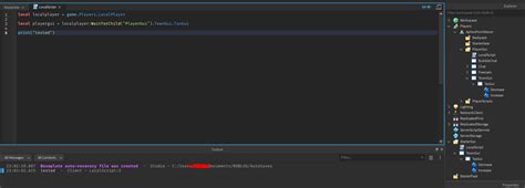 Infinite Yield Possible Scripting Support Developer Forum Roblox