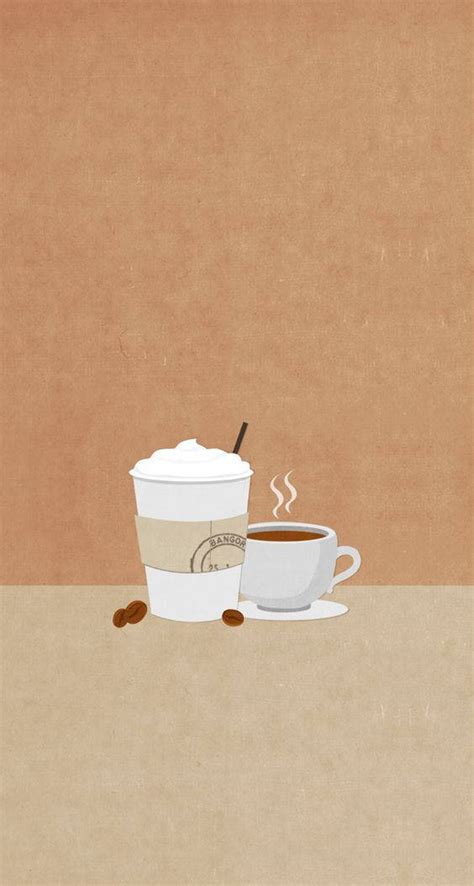 200 Coffee Aesthetic Wallpapers