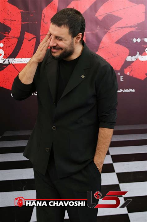 استایل شیک و جذاب جواد عزتی بازیگر نقش مالک عکس