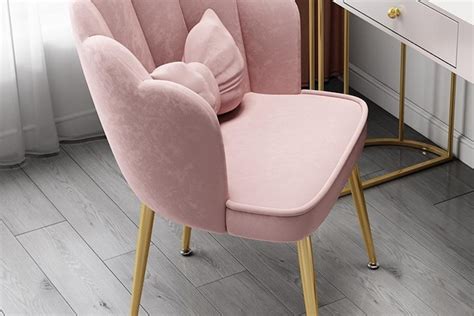 집드리 해외 네일샵 인테리어 파스텔 조개의자 2type 쿠션증정 위시버킷