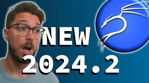 Upgrading To Kali Linux 2024 2 EASY YouTube