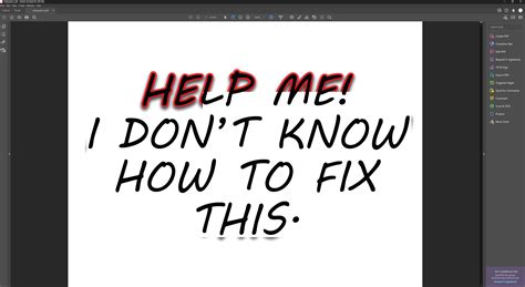 Indesign Text Effects Not Working Windows 11 Adobe Community 13416129