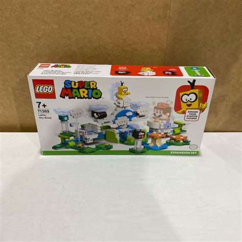 LEGO SUPER MARIO EXPANSION SET S