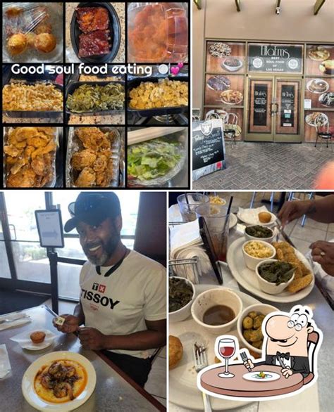 Ellaems Soul Food In North Las Vegas Restaurant Menu And Reviews