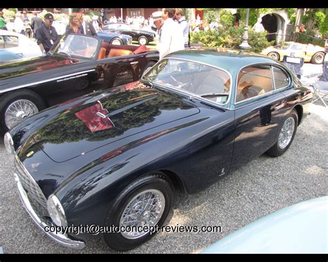 Ferrari 212 Export Vignale Berlinetta 1951