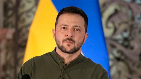 Зеленський Путін готується продовжувати війну Dw 08 02 2025