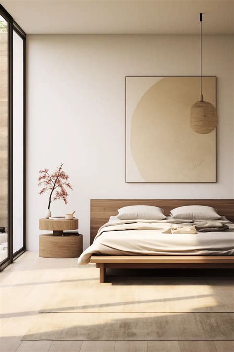 Dream In Style Organic Modern Bedrooms Quiet Minimal