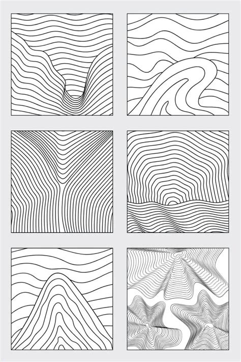 5 Simple Line Drawings Anyone Can Start Today Artmefree