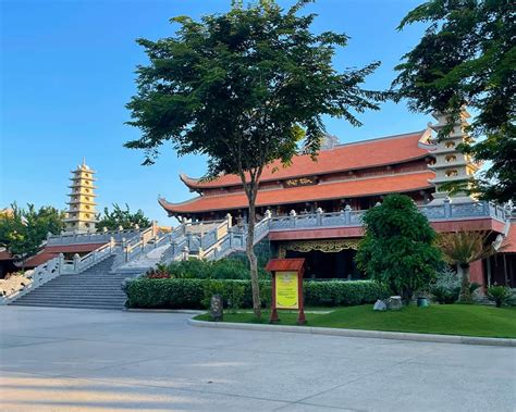 Tu Viện Vĩnh Nghiêm Tìm Về Bình Yên Và Cảm Nhận Sự Giác Ngộ