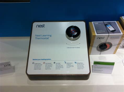 Nest Thermostat Now Available In The Uk John Large Co Uk