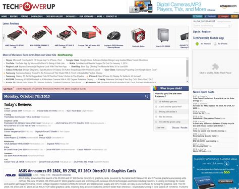 TechPowerUp Evolution TechPowerUp Forums