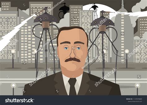 Tripods War World Over 12 Royalty Free Licensable Stock Vectors