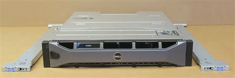 Dell Powervault Md3820i Storage Array 24x 2 5 Sas Bay 2x 10g Iscsi 2 Controller