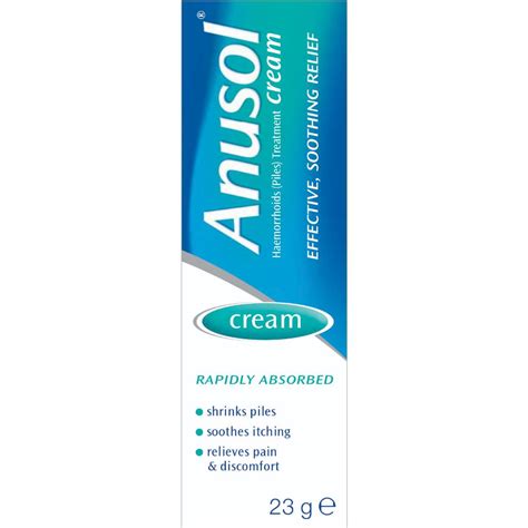 Anusol Cream