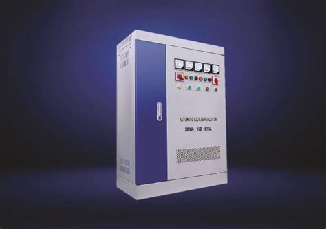 Automatic Voltage Regulator Saitech Electric Integrated Inc