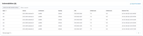 Release 436 Rc1 Wazuh Ui Manual Testing · Issue 4334 · Wazuhwazuh