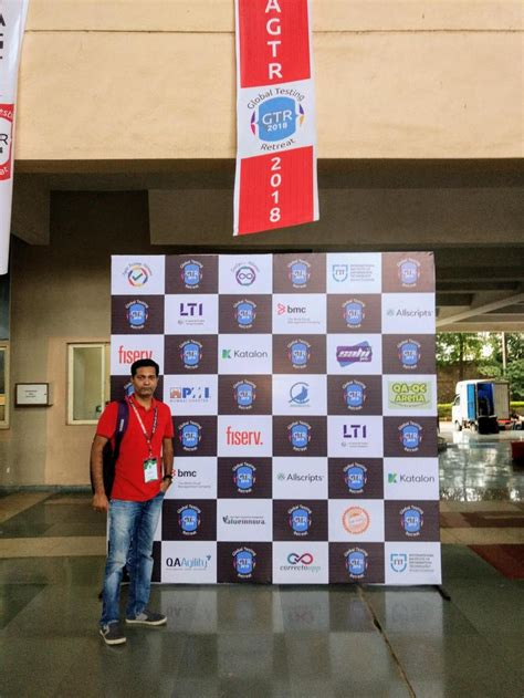 Srish Kumar On Linkedin Atagtr2018