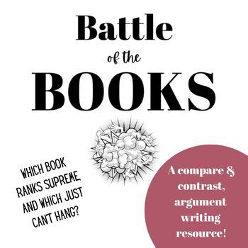 Compare Arguments Teaching Resources TPT