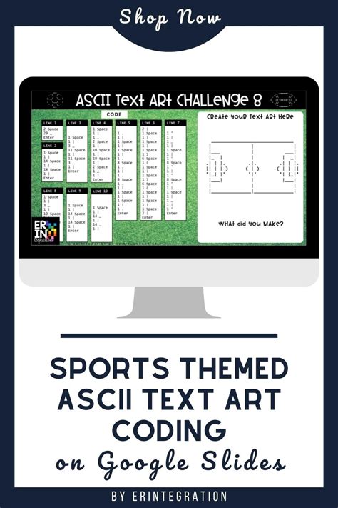 Coding With Ascii Text Art For Any Device Sports