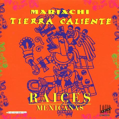 Tierra Caliente Raices Mexicanas Cd Tierra Caliente Muziek Bol