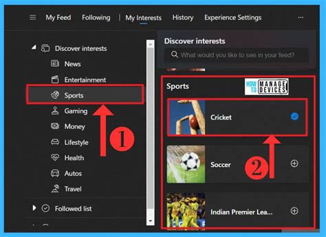 New Widgets Experience In Windows Htmd Blog