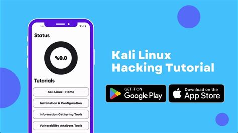 Learn Kali Linux Hacking Tutorial Youtube