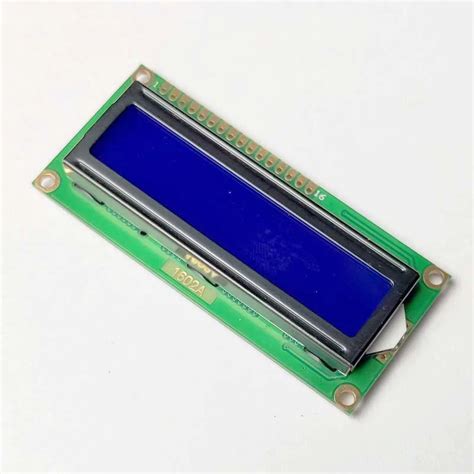 16x2 Lcd Character Display Get Hacking Stem Store