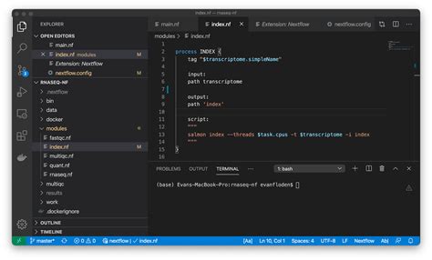 6 Tips For Setting Up Your Nextflow Dev Environment Nextflow