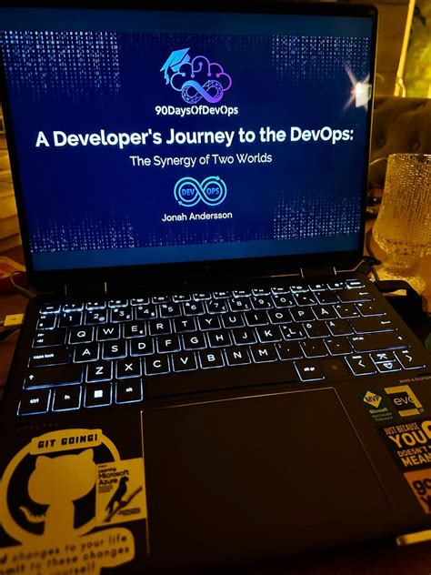 jonah andersson on linkedin 90daysofdevops developer devops 90daysofdevops