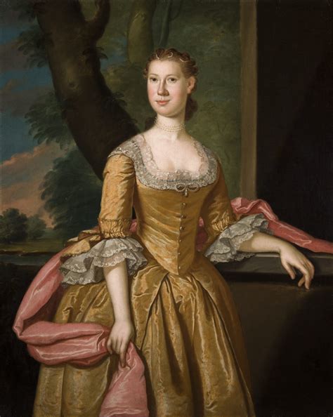 Timeline Colonial Virginia Portraits