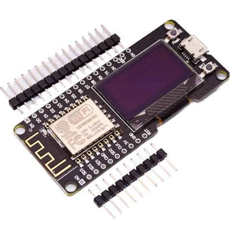 Nodemcu Esp8266 Mit Oled Display Wemos Esp 12f Cp2102 Development Dev