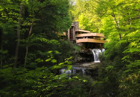 A Peek Inside Frank Lloyd Wrights Fallingwater Travel Photography Blog