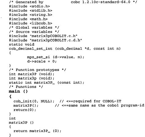 Cobol File Operations With Sample Programs Tutorialbrain Cobol Arithmetic Operations — Tutorial