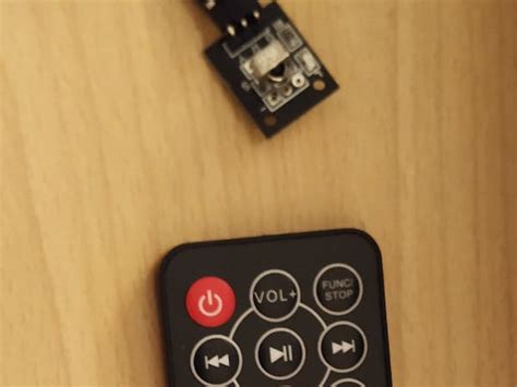 Ir Decoder Using Irremote H V301 Arduino Project Hub