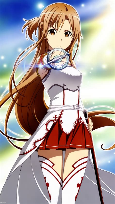 Sword Art Online Asuna X