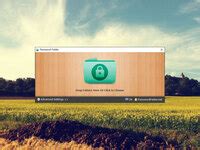 Password Folder PRO SenseQuiet Technologies