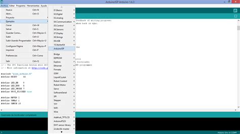 Electrónica Informática Comunicaciones Eic Desarrollo Y Mantenimiento Arduino Cargar