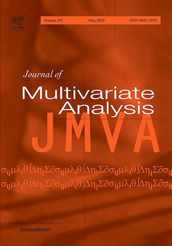 Journal Of Multivariate Analysis Faculty Of Economics