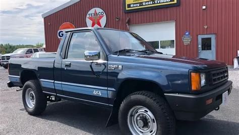 Dodge Ram 50 Market Classiccom